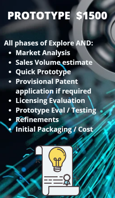 Prototype Design Package – HURR-PRO